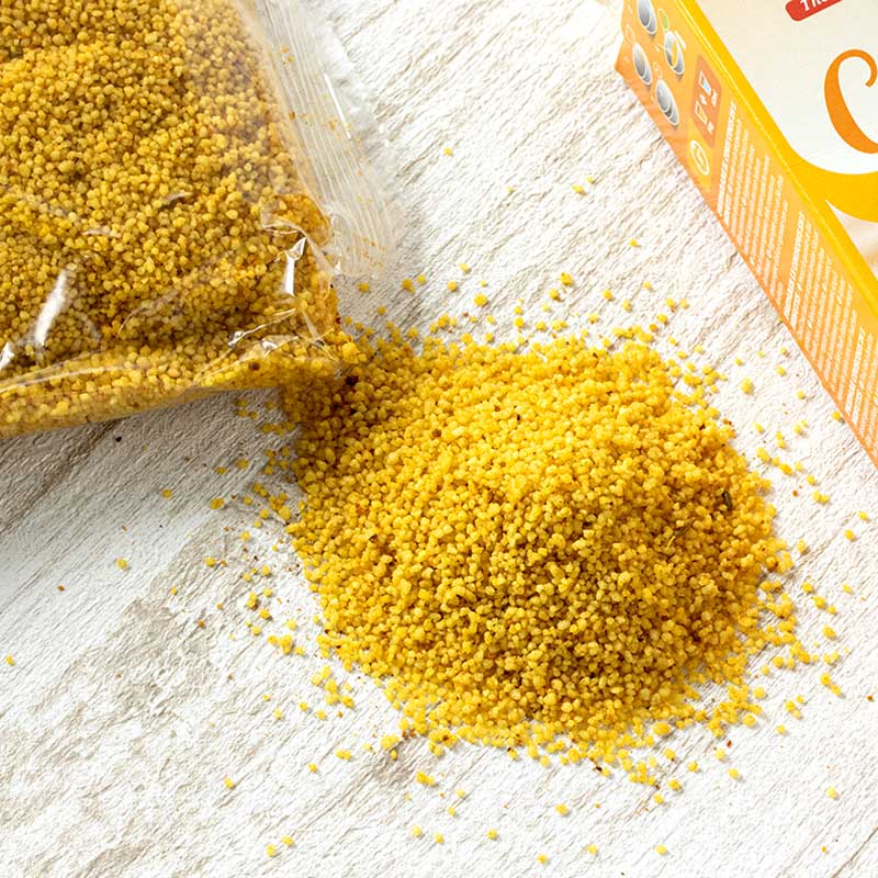 クスクス ターメリック 250g | youki家庭用商品,欧米・オセアニア食材 | ユウキオンラインショップ