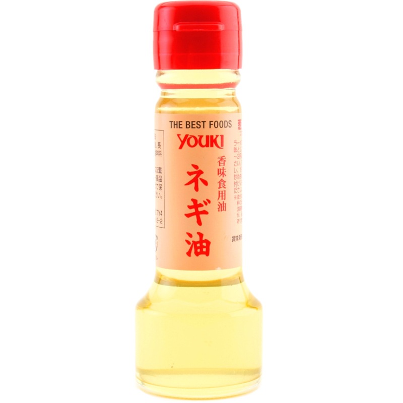 ネギ油 55g | youki家庭用商品,中華,調味料 | ユウキオンラインショップ