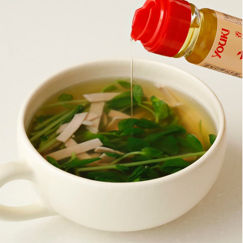 ネギ油 55g | youki家庭用商品,中華,調味料 | ユウキオンラインショップ