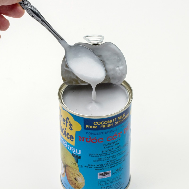 シェフズチョイス ココナッツミルク 400g | youki家庭用商品,エスニック,調味料・食材 | ユウキオンラインショップ