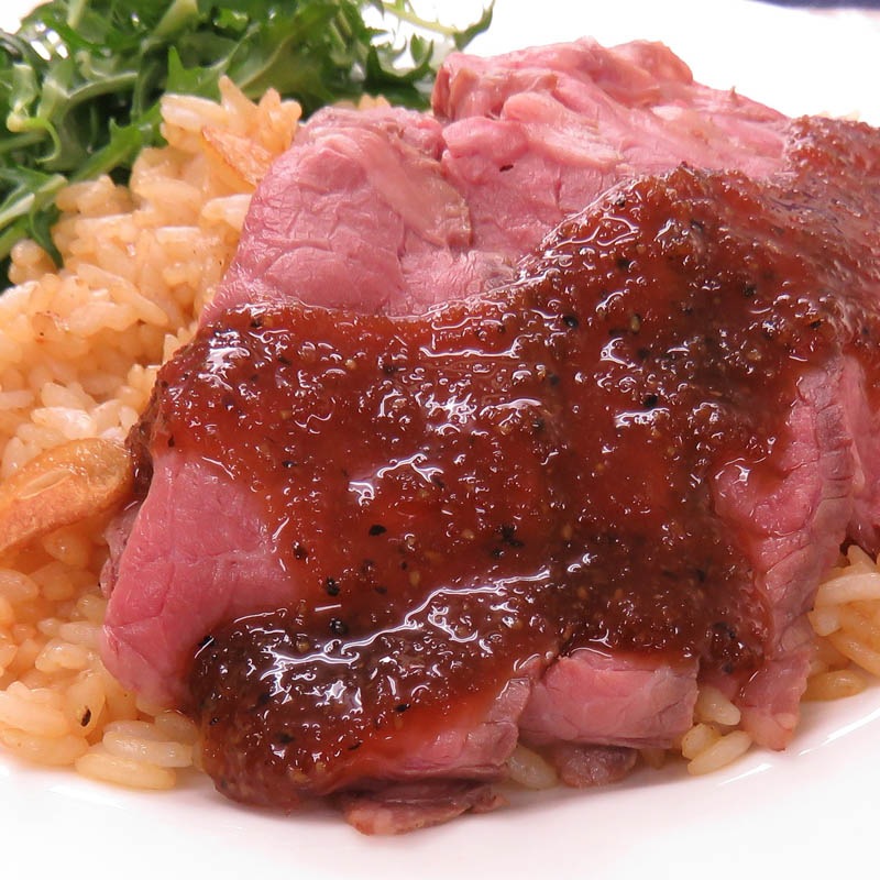 MCステーキソース おろし入 235g | マコーミック家庭用商品,ソース・その他,ソース | ユウキオンラインショップ