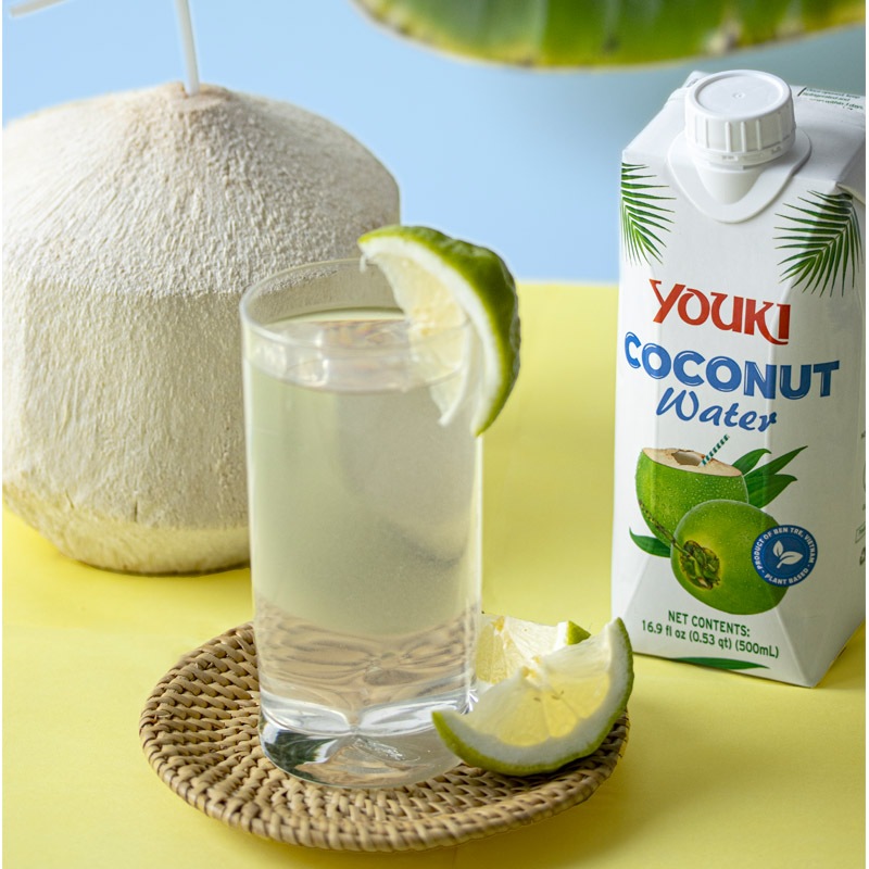 ココナッツウォーター 500ml | youki家庭用商品,世界のドリンク・スイーツ | ユウキオンラインショップ