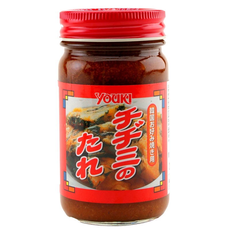 チヂミのたれ 110g | youki家庭用商品,韓国,調味料 | ユウキオンラインショップ