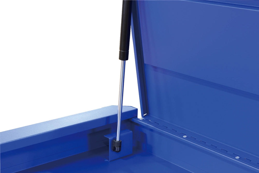 【メーカー直送/代引不可】54454 SIGNET シグネット ワイドトップチェスト 8段 (ブルー) SIGNET 【送料無料】 | すべて ...