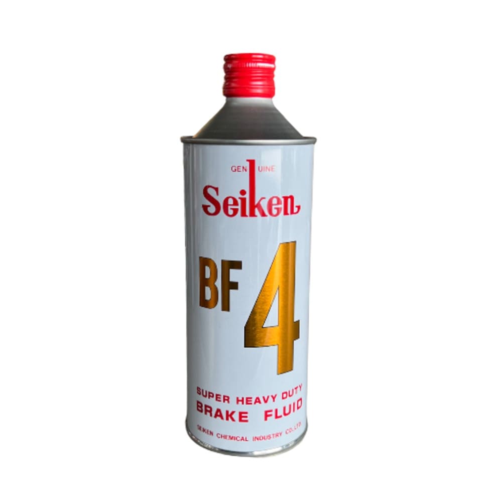 4050 Seiken 制研化学工業 ブレーキフルード BF4 DOT4 500ml BF-4 日本製 ブレーキ液 【送料無料】 | すべての商品 | てんこ盛り！