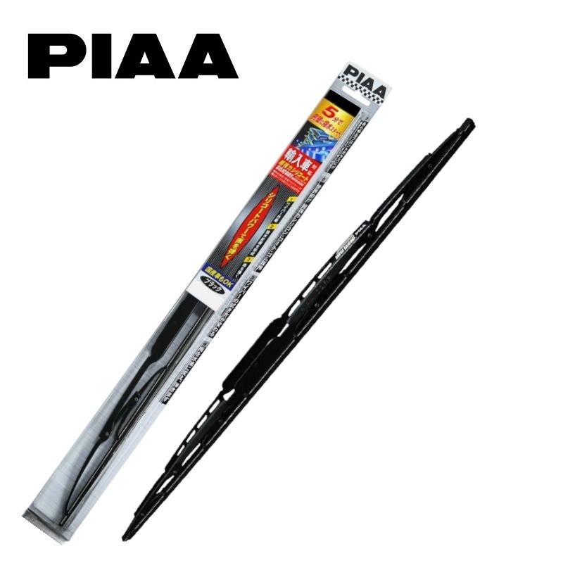 IWS38 PIAA 輸入車対応 雨用 超強力シリコート 380mm 国産車もOK 替えゴム交換OK ブラック ワイパーブレード ピア | カー用品その他,ワイパー | てんこ盛り！