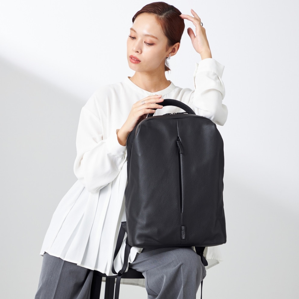 【MADE IN JAPAN】 WELLBA 人間工学バックパック Mサイズ｜Y'SACCS公式通販