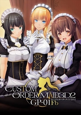 【PCソフト】 カスタムオーダーメイド3D2 GP－01Fb | PCゲーム等年齢制限有商品 | よろずやショップ びっく宝島