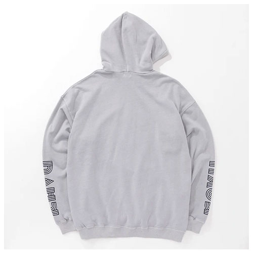 カブー KAVU メンズ ツイストロゴパーカ 19822324 | ウェア,トップス