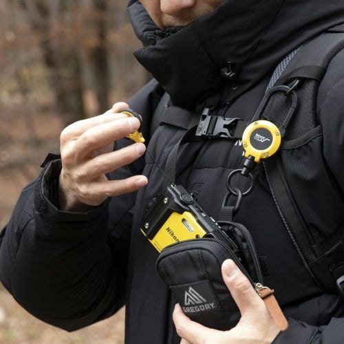 ルートコー ROOT CO. GRAVITY MAG REEL 360 GMR3-YE | ギア,アクティビティ | アウトドアライフ グリーンハウス