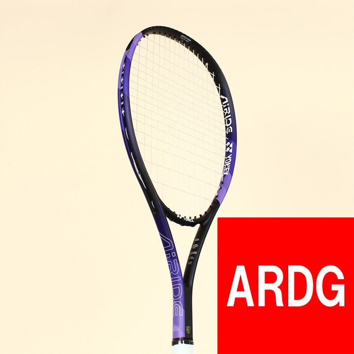 【2023年モデル】AIRIDE エアライド バイオレット（044） | すべての商品 | | ソフトテニス・バドミントン通販サイトYOU SPORTS