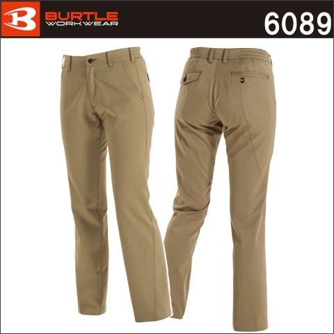 BURTLE(バートル) レディースパンツ 6089 レディース | スラックス | ユダオンラインショップ（株式会社ユダ）