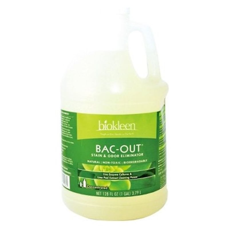 S.M.S.Japan biokleen 環境エコ洗剤バイオクリーン BAC-OUT（バックアウト） 3.8L G-034 | カビ取り剤 ...