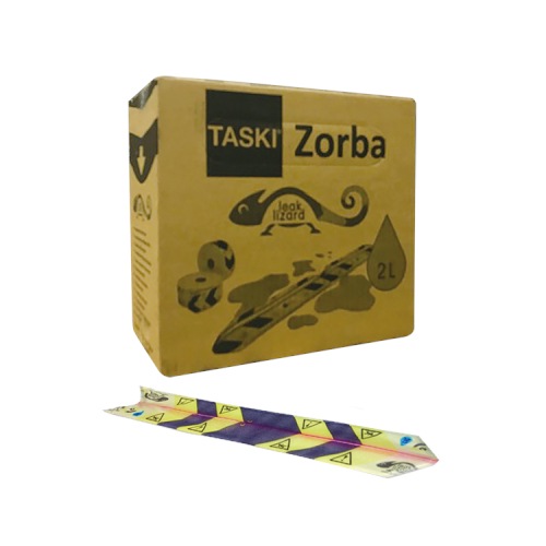 CXS（シーバイエス） 使い捨て吸収シート TASKI Zorba（ゾルバ） 50枚入 | 油・水吸収材 | ユダオンラインショップ（株式会社ユダ）