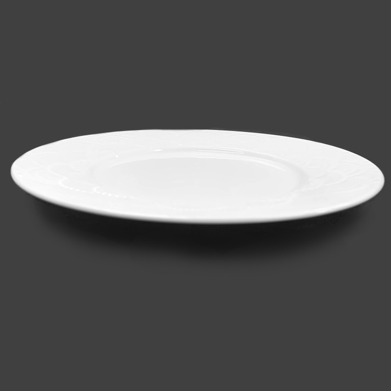 マグネシア サージ シャイン プレート 19cm MG1901(SUSW) | 洋食器 | ユダオンラインショップ（株式会社ユダ）