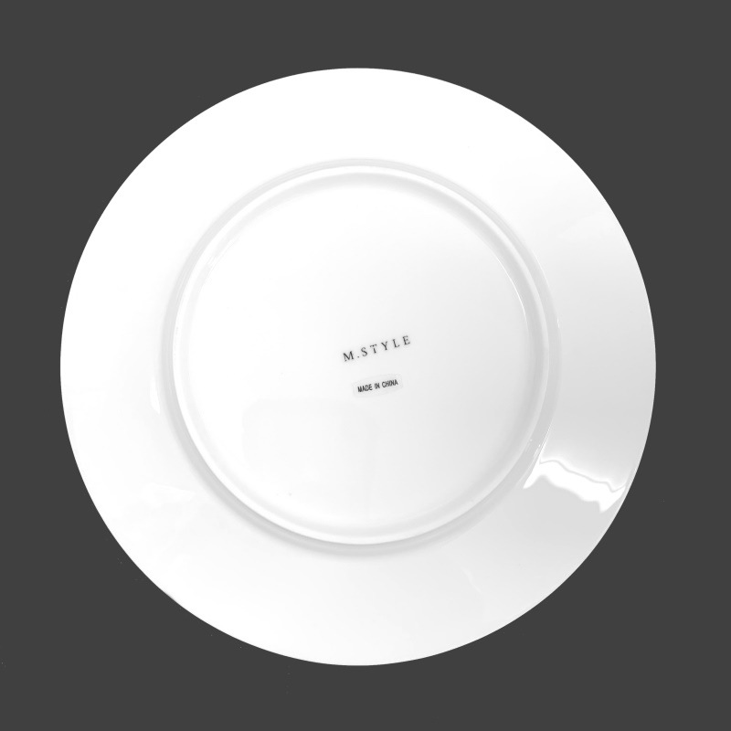 マグネシア サージ シャイン プレート 19cm MG1901(SUSW) | 洋食器 | ユダオンラインショップ（株式会社ユダ）