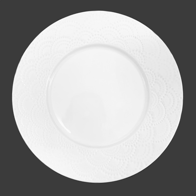 マグネシア サージ シャイン プレート 19cm MG1901(SUSW) | 洋食器 | ユダオンラインショップ（株式会社ユダ）