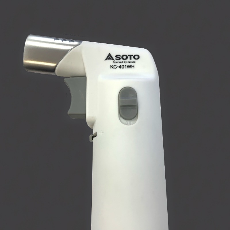 炙りマスター プチ KC-401WH | トーチバーナー | ユダオンラインショップ（株式会社ユダ）