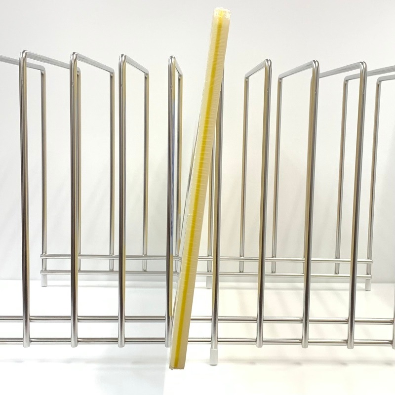 EBM 18-8 G/Nパンカバー＆まな板スタンド | まな板立て | ユダオンラインショップ（株式会社ユダ）