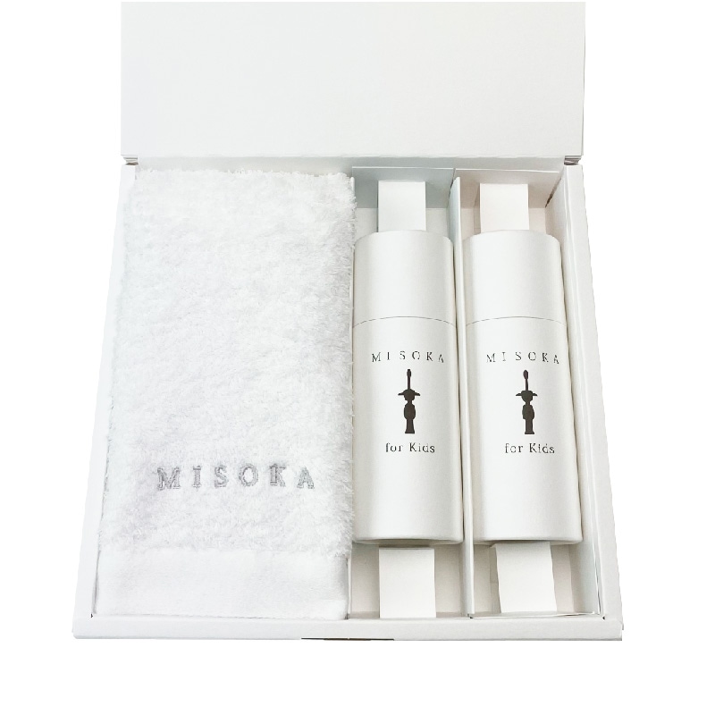 MISOKA タオル入ギフトBOX【TG-E】 | GIFT | MISOKA公式WEBショップ本店