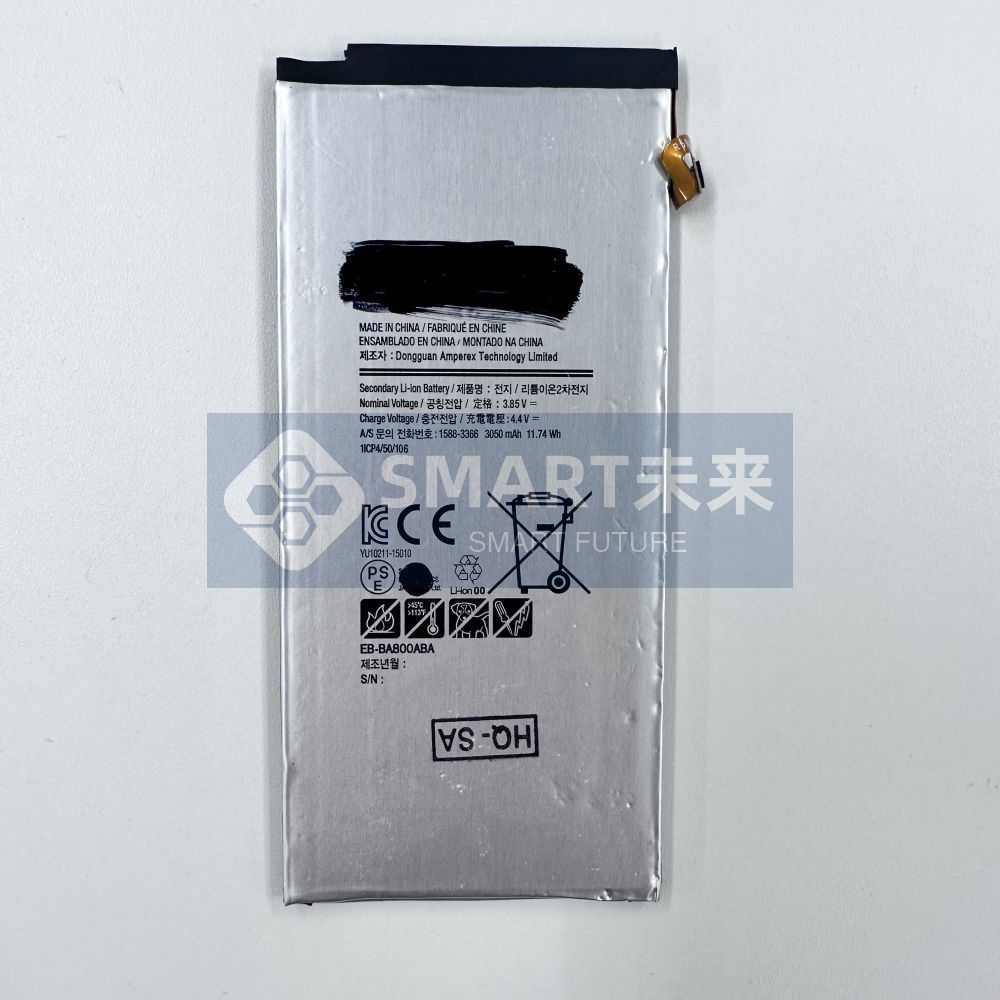 【取寄せ品 ※】バッテリー Galaxy A8 | バッテリーのことならJQA SMART未来 部品パーツセンターで卸価格で仕入れ