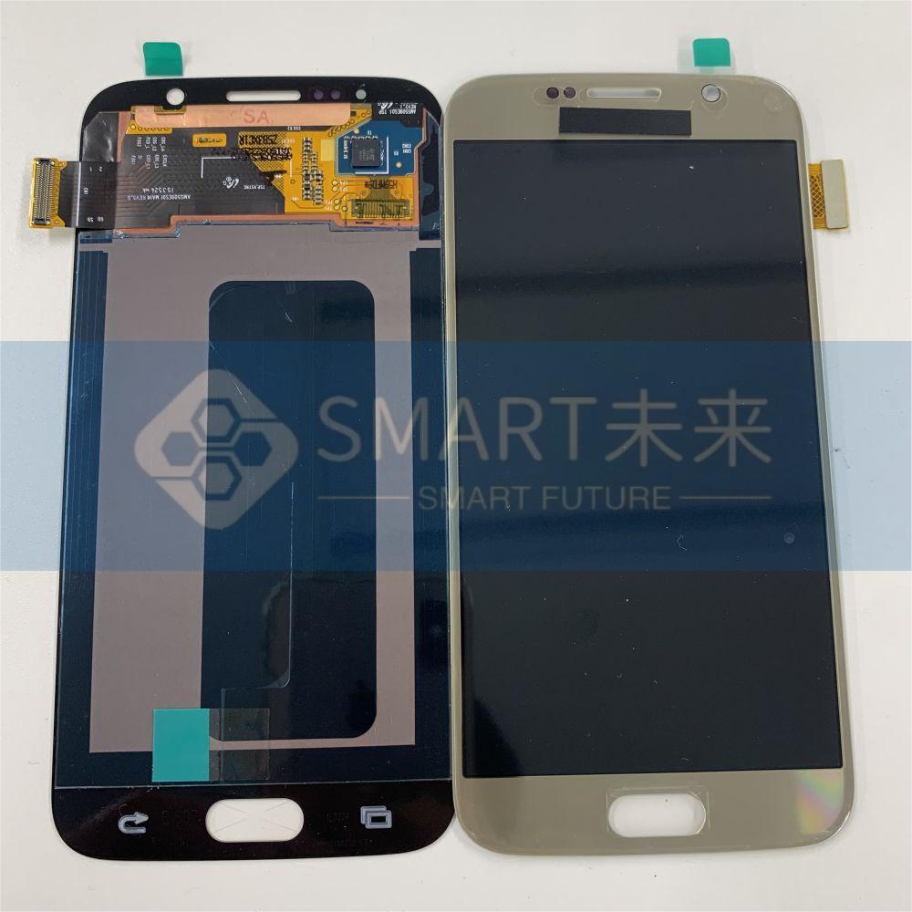 A08-17/液晶 Galaxy S6 ブラウン 端末取り | 液晶のことならJQA SMART未来 部品パーツセンターで卸価格で仕入れ