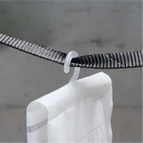 EX-DRY SU-Hシリーズ 吊り下げタイプコンテナ向け 塩化カルシウム乾燥剤