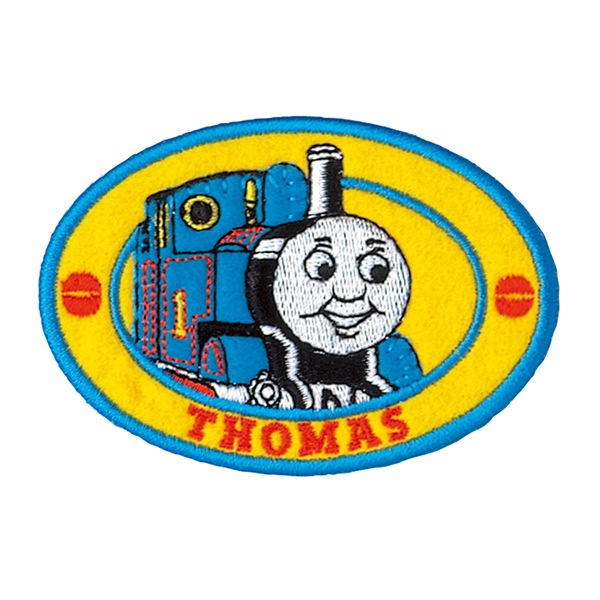 ワッペン 『きかんしゃトーマス C-112』 Olympus オリムパス すべての商品| ホビー材料の通販「ユザワヤ公式ネットショップ」