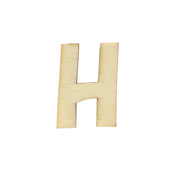 切り文字 『カット文字 H NAT-8007』 ERUBERU エルベール フラワー,用具・材料,その他| ホビー材料の通販「ユザワヤ公式ネットショップ」