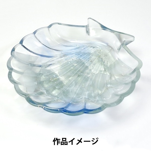 【レジンセール】 レジンモールド 『シリコンモールド 小皿シェル RSSC-199』 ERUBERU エルベール ビーズ,レジン,UVレジン型| ホビー材料の通販「ユザワヤ公式ネットショップ」