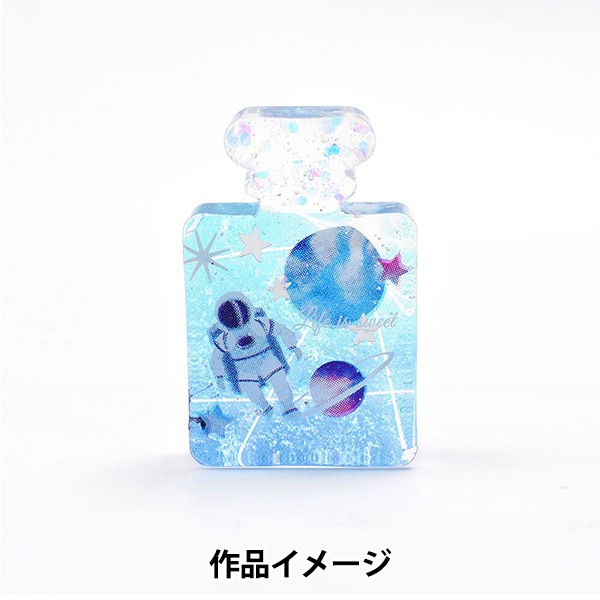 レジン材料 『ワンタッチ転写シール 宇宙 惑星 星 ATE-280』 ERUBERU エルベール ビーズ,レジン,封入パーツ,フィルム・シール| ホビー材料の通販「ユザワヤ公式ネットショップ」