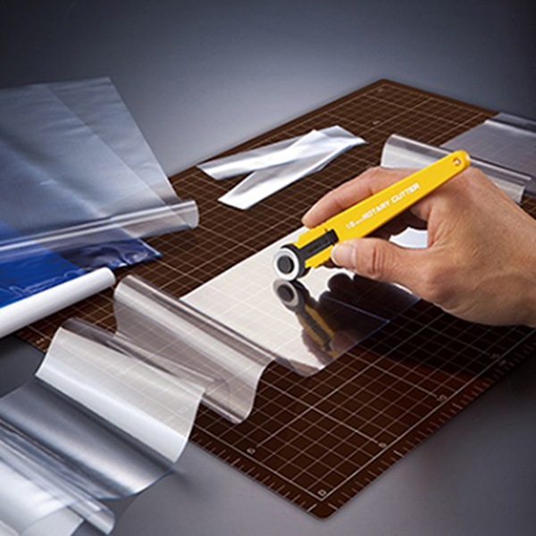 カッター 『ホビーロータリー 172B』 OLFA オルファ 工芸,木工| ホビー材料の通販「ユザワヤ公式ネットショップ」