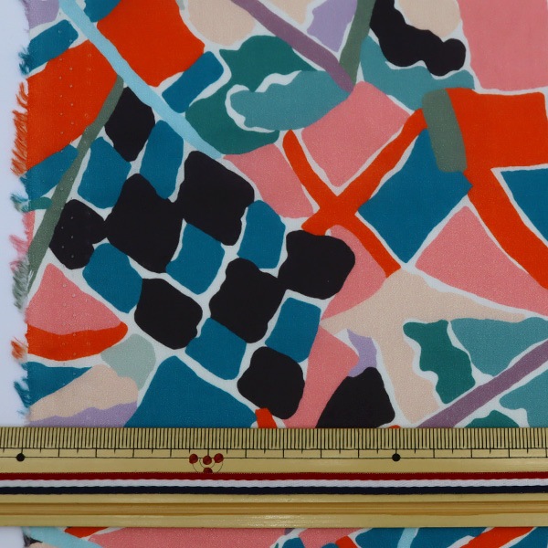 【数量5から】 生地 『LIBERTY リバティプリント タナローン オーシャンブリーズ 2341121-SD21C』 Liberty ...