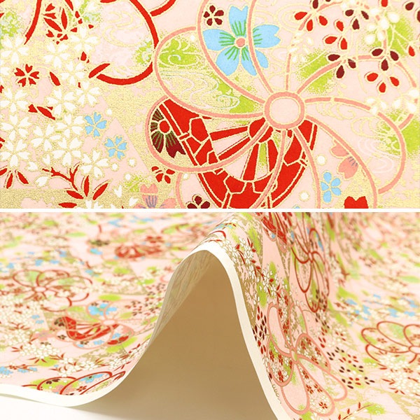 和紙 『友禅紙 No.7033』 手芸,和紙| ホビー材料の通販「ユザワヤ公式ネットショップ」