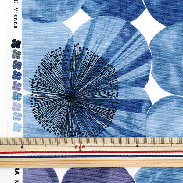 【数量5から】 生地 『上野リチ オックス ポピー ネイビー UNRF-01-NV』 生地,種類から探す,オックス| ホビー材料の通販 ...