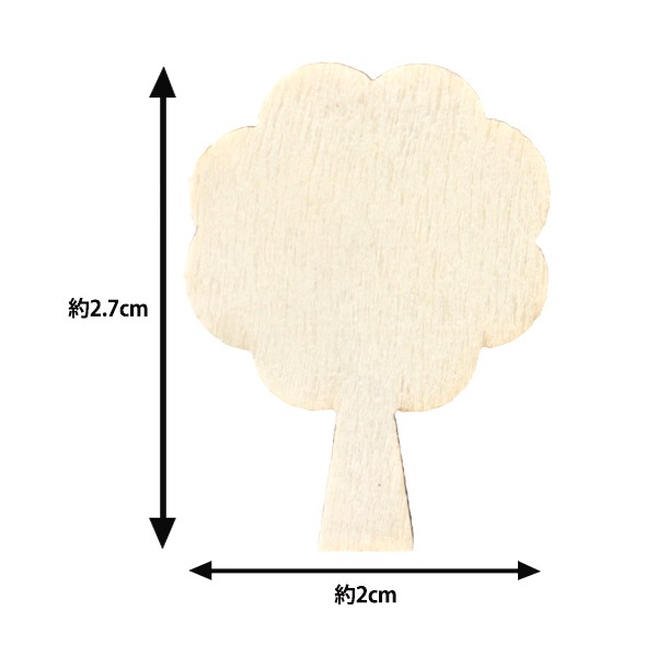 トールペイントパーツ 『塗りっ木クラブ 木A NK-51』 ERUBERU エルベール フラワー,フラワー素材| ホビー材料の通販「ユザワヤ公式ネットショップ」