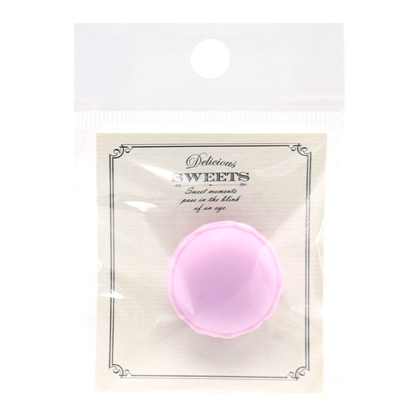 【レジンセール】 アクセサリー素材 『スイーツパーツ マカロン パープル 1個入り RS-716』 ERUBERU エルベール ビーズ,レジン,封入パーツ| ホビー材料の通販「ユザワヤ公式 ...