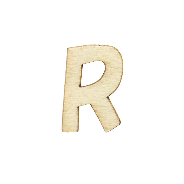 切り文字 『カット文字 R NAT-8017』 ERUBERU エルベール フラワー,用具・材料,その他| ホビー材料の通販「ユザワヤ公式ネットショップ」