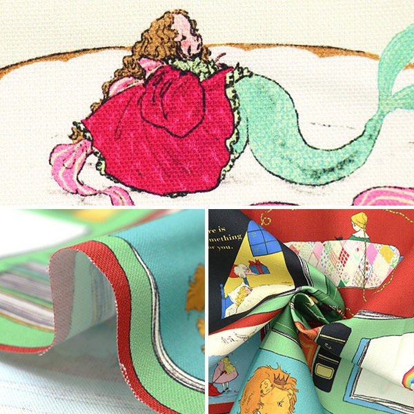 生地 『Kurahashi Rei オックス カットクロス 約145cm×約50cmワンス・アポン・アタイム KRF-12』 カットクロス,柄から探す,その他| ホビー材料の通販「ユザワヤ公式 ...