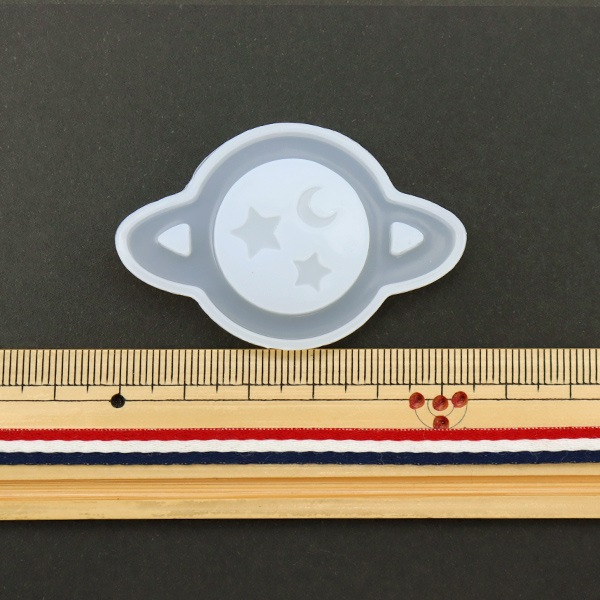 【レジンセール】 レジンモールド 『シリコンモチーフ 空間利用 惑星 RSSD-317』 ERUBERU エルベール ビーズ,レジン,UVレジン型| ホビー材料の通販「ユザワヤ公式ネットショップ」