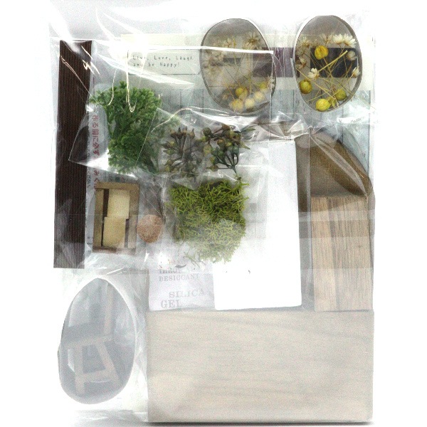 造花キット 『ホームデコ ナチュラルハウス あたたかな季節の中 NTR-47』 ERUBERU エルベール フラワー,ミニチュアクラフト,キット| ホビー材料の通販「ユザワヤ公式ネットショップ」