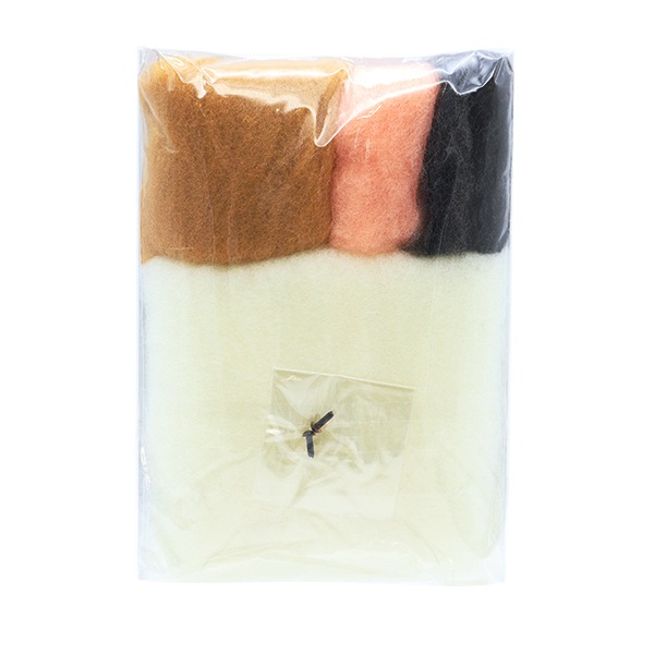 羊毛フェルトキット 『ニードルフェルトでつくるベビーアニマル ねこの赤ちゃん H441-580』 Hamanaka ハマナカ 手芸,手芸,フェルト羊毛,キット| ホビー材料の通販「ユザワヤ公式 ...