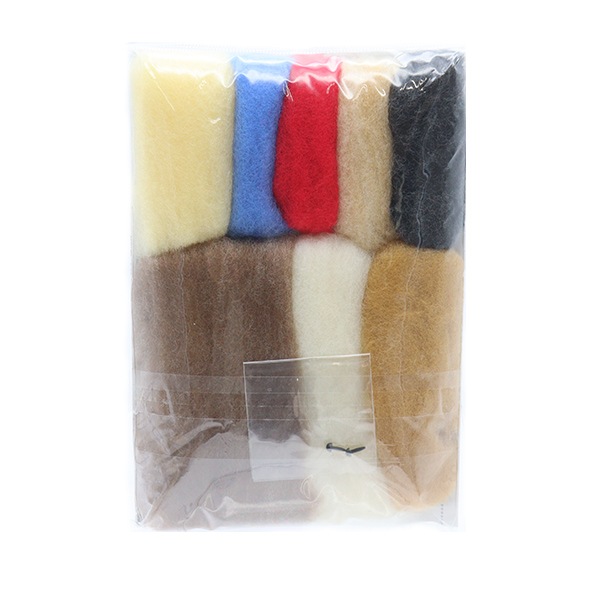 羊毛フェルトキット 『アクレーヌでつくるおかしなもの 信楽たぬき・牡蠣・2色えんぴつ H441-586』 Hamanaka ハマナカ 手芸,手芸,フェルト羊毛,キット| ホビー材料の通販 ...