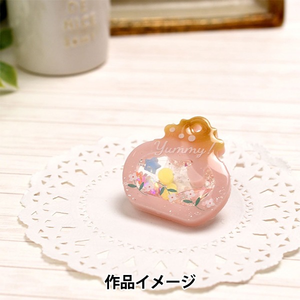 レジンモールド 『シリコンモチーフ 空間利用 ジャム瓶 RSSD-373』 ERUBERU エルベール ビーズ,レジン,UVレジン型| ホビー材料の通販「ユザワヤ公式ネットショップ」