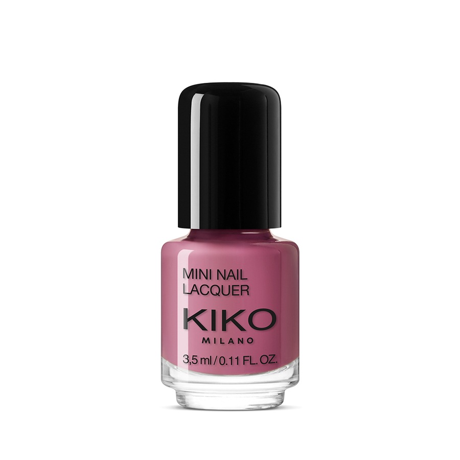 日本未上陸 KIKO Mini Nail Lacquer 11 Vintage Rose 3.5ml | KIKO三昧,Mini Nail ...