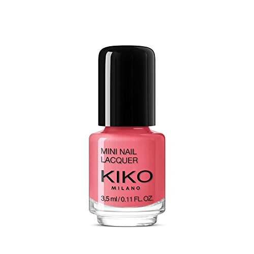 日本未上陸 KIKO Mini Nail Lacquer 12 Tea Rose 3.5ml | KIKO三昧,Mini Nail ...