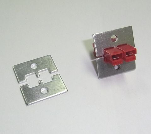 PP15/30/45用マウンティングクランプ | 電線・コネクター／Cables・Connectors,アンダーソンコネクター ...