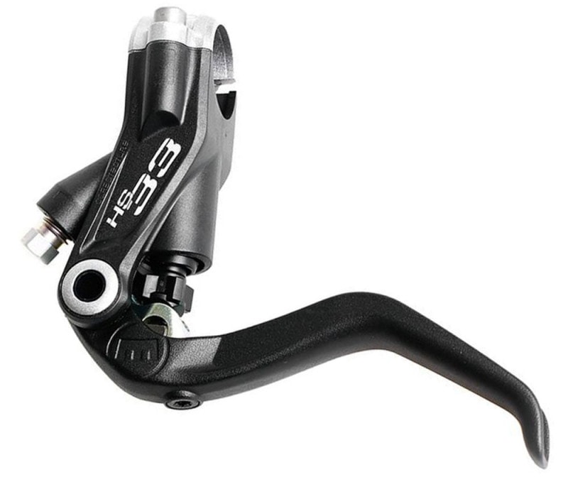 HS33 R 2-Finger Brake Lever | ブレーキ部品／Brakes parts,油圧式ブレーキ | ZDPSHOP
