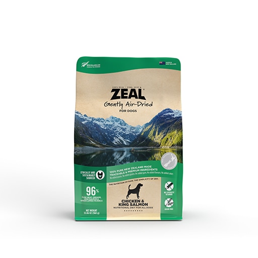 ZEAL Pet Food｜公式オンラインショップ