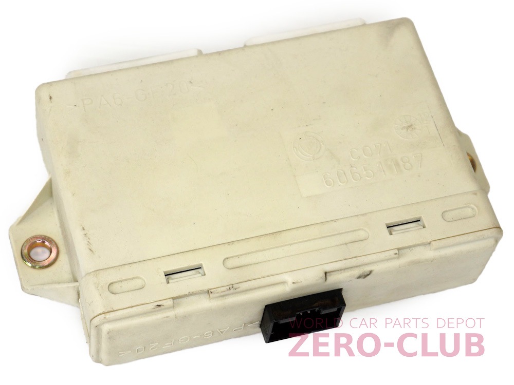 『アルファロメオ 156用/純正 パワーウィンドウコントロールユニット 白』【2561-93861】 | アルファロメオ,156,電装関係 | ZERO CLUB PRO
